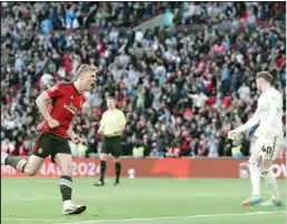 Man Utd win FA Cup semi on penalties after stunning Coventry comeback - PressReader