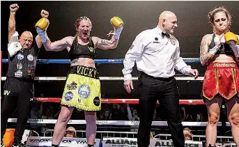 THE HAT-TRICK - PressReader