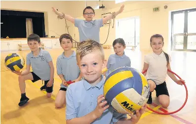 Bankhead Primary rebuild has brought - PressReader