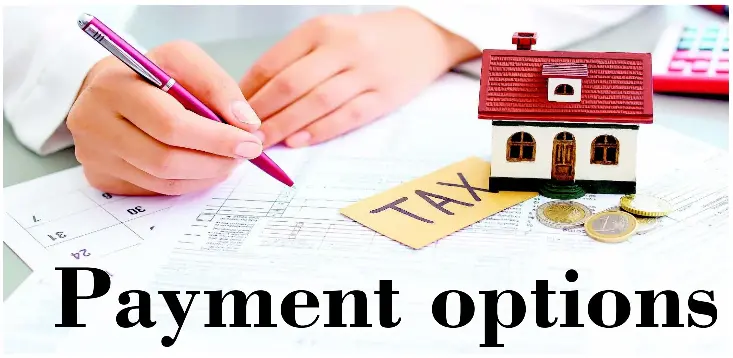 Payment options - PressReader