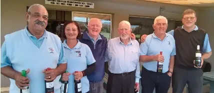 Suid-Kaap Sages woel en Kansa wen groot - PressReader