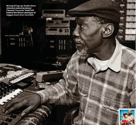 Studio One Reggae - PressReader