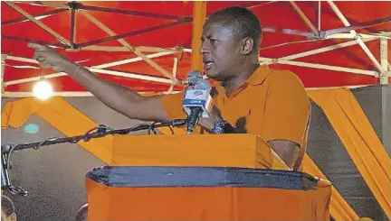 Focus on high fuel prices, Hayles says following Gov’t EV plan ...