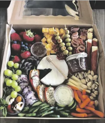 Simply Boxed offers a delicious gift option - PressReader