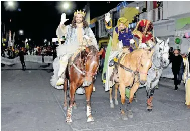 De festejo familiar a referente de la ciudad - PressReader