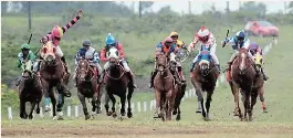 It’s all systems go for Berlin November - PressReader
