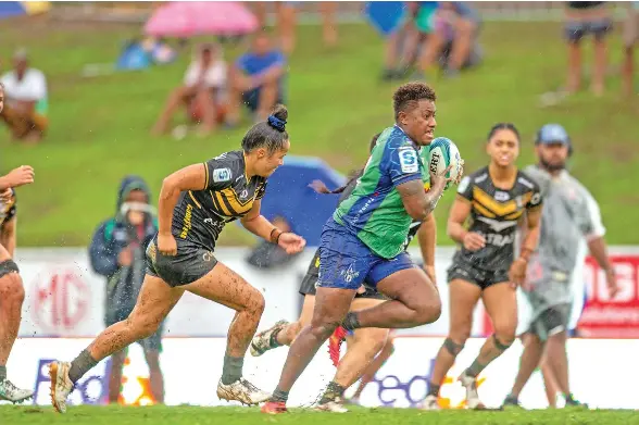 Rauluni Plans Ahead - PressReader