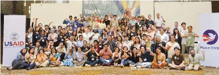US, PH host workshop to strengthen youth volunteeri­sm - PressReader