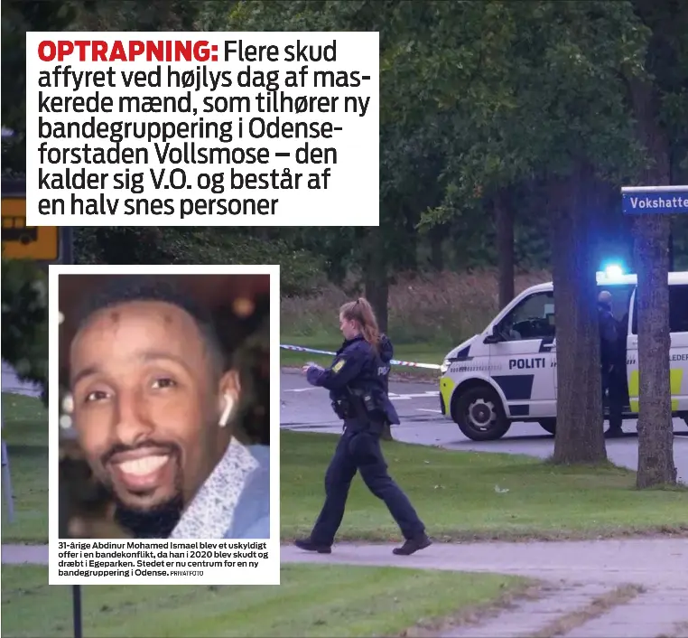 NY BANDE BAG SKYDERI - PressReader