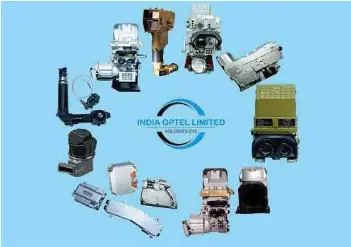 India Optel Limited (IOL): Advancing - PressReader