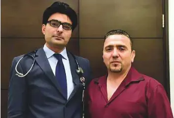 Smoker drives to hospital for oxygen, survives heart attack - PressReader