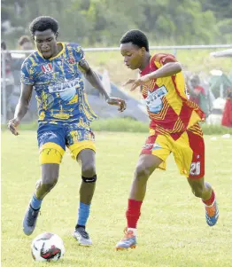 Ben Francis final four confident - PressReader