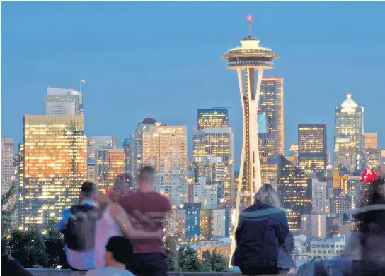 Frasier is back and he’s moved to Boston – but it’ll always be about Seattle - PressReader