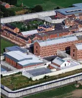 Butcher of Bosnia in jail... on the Isle of Wight - PressReader