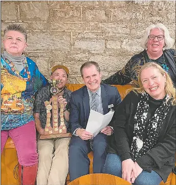 Festival with the write stuff - PressReader