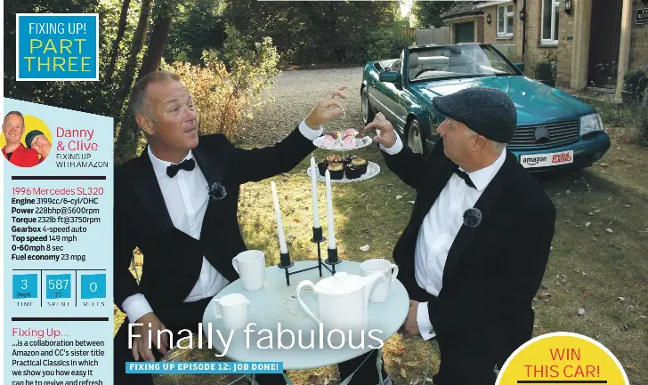 Finally fabulous - PressReader