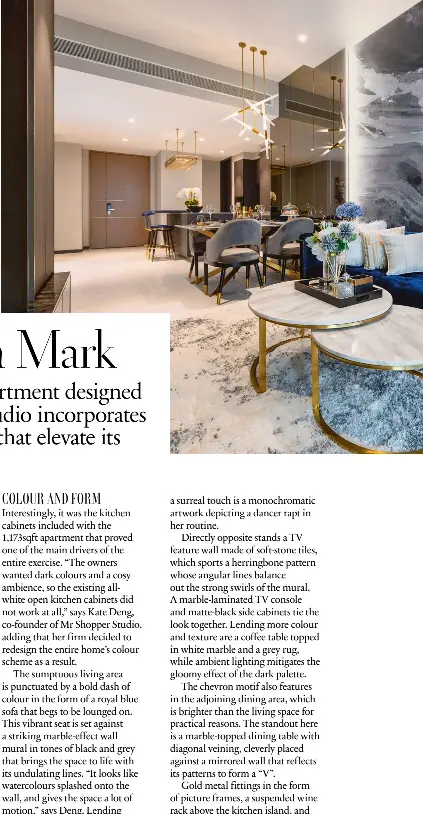 Making a Mark - PressReader