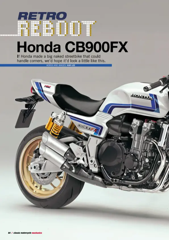 RETRO REBOOT - PressReader