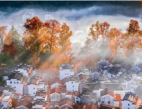 Wuyuan: A Warm-hearted Rural Experience Jungle - PressReader