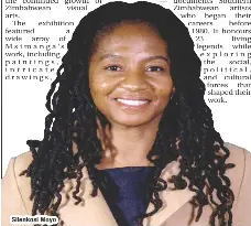 National Gallery pays tribute to Charles Msimanga - PressReader