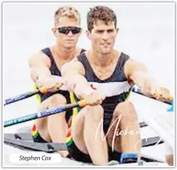 DUO FOCUS ON OLYMPICS PREPS - PressReader