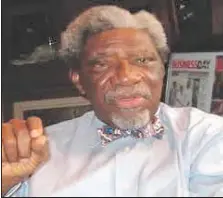 Lateef Femi Okunnu: Icon, Legend and Statesman at 90 - PressReader