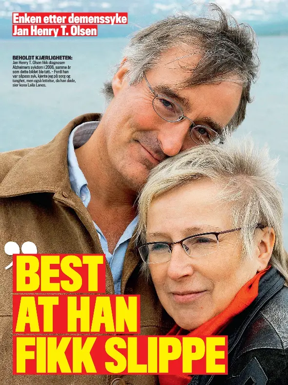 BEST AT HAN FIKK SLIPPE - PressReader