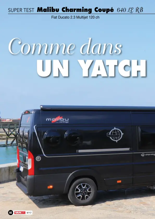 Malibu Charming Coupé 640 LE RB - PressReader