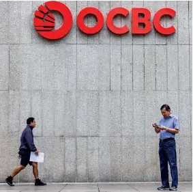 From one war to two: OCBC expects slower loan growth, sustained NIMs ...