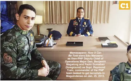 MMFF 2022: MAMASAPANO IS ‘WHAT TRULY HAPPENED TO SAF 44,’ SAYS PRODUCER ...