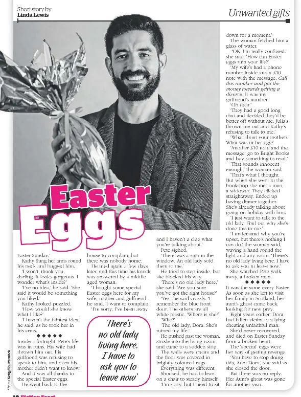 Easter Eggs - PressReader