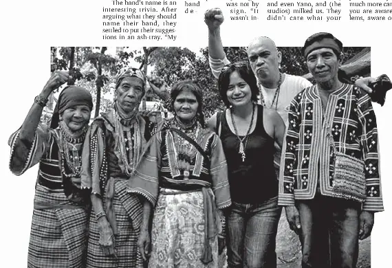 Datu's Tribe - PressReader