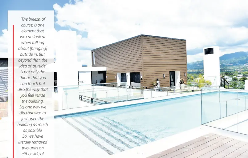 VIA at Braemar an oasis in the city - PressReader