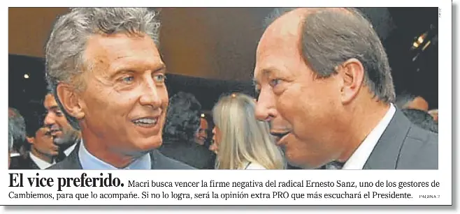 El vice preferido. - PressReader