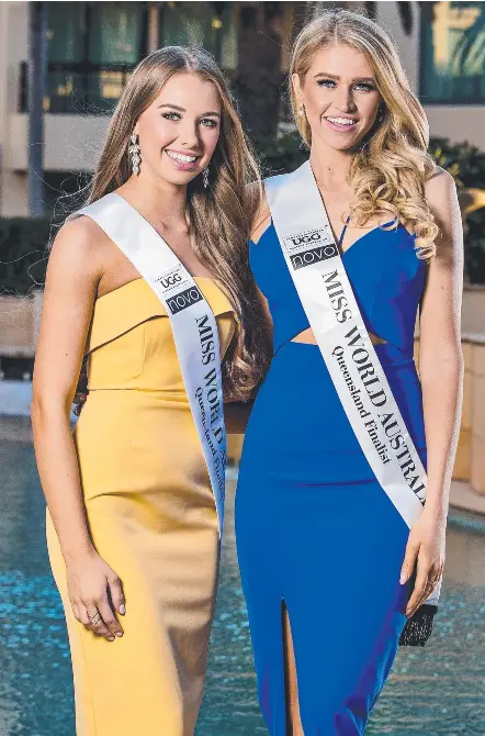 SOPHIA VOWS TO MAKE A WORLD OF DIFFERENCE - PressReader