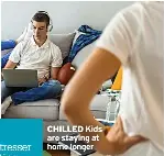 No place like home for Gen Z... and it’s not fair on anyone - PressReader