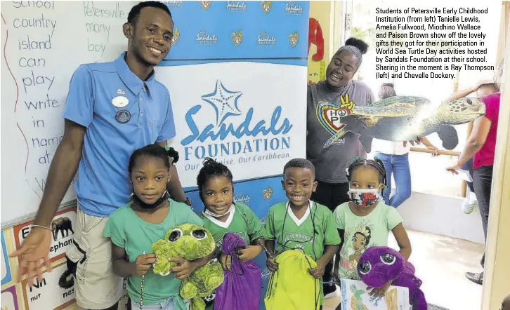 All about turtles - PressReader