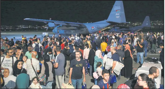 Sudan: rescue mission scramble - PressReader