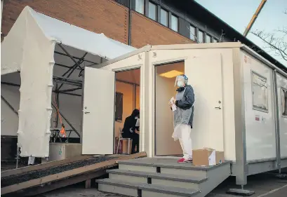 Testchefen om långa väntetider­na: ”Rekord” - PressReader