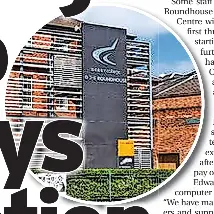 Derby College workers to take 10 days of strike action - PressReader