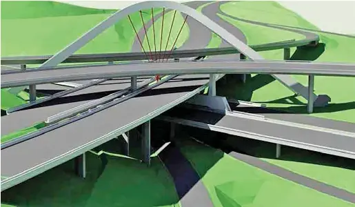 Chinese constructi­on deals draw calls for ring-fencing - PressReader