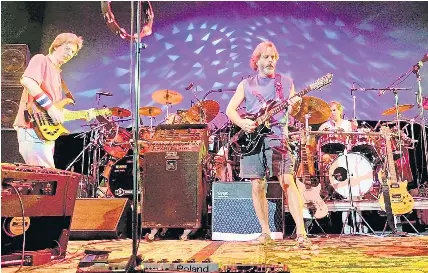 Bob Weir was the legend I hoped he would be - PressReader