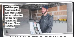 WAHLBERG BRINGS BURGER JOINT TO GC - PressReader