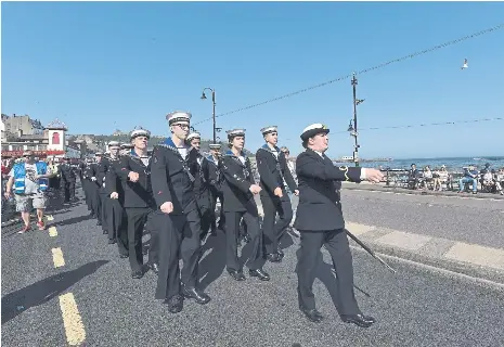 Great displays for Armed Forces Day - PressReader