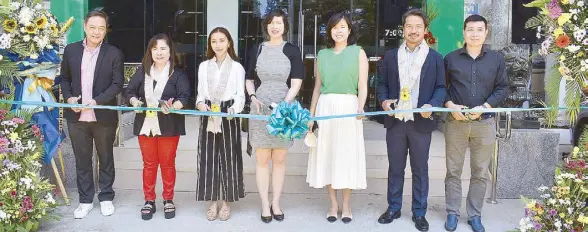 WILCON OPENS IN THE CITY OF ALL OCCASIONS - PressReader