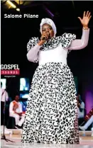 SISTERBOSS WOWS PALAPYE - PressReader
