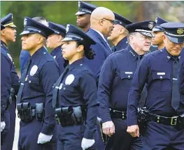 Officers are winning massive payouts in ‘LAPD lottery’ suits - PressReader