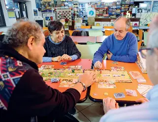 Città del Gioco: la ludoteca più antica d’Italia salvata dai clienti - PressReader