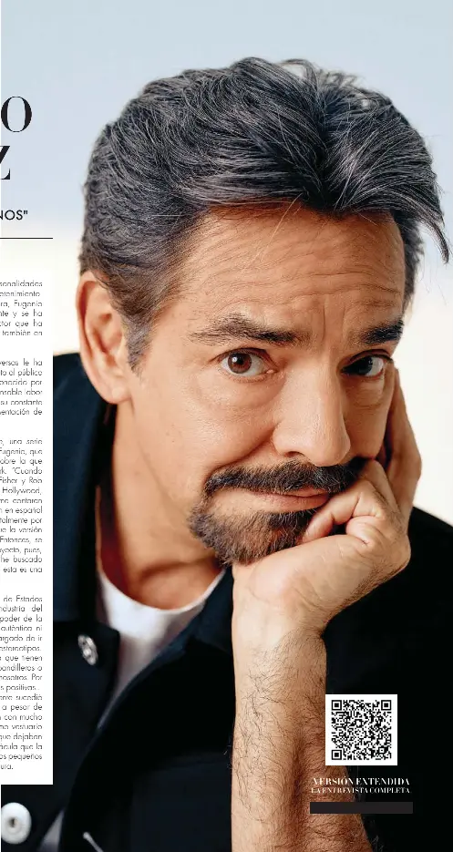 EUGENIO DERBEZ - PressReader