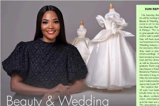 Beauty & Wedding Expo set for Saturday - PressReader